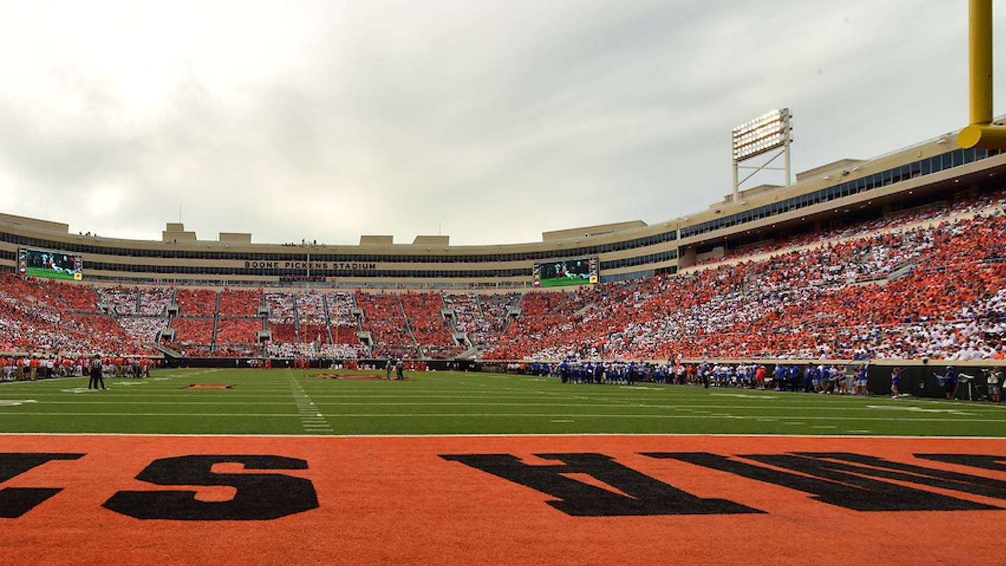 Source: Capacity of Boone Pickens Stadium Limited to 25% - Sports ...