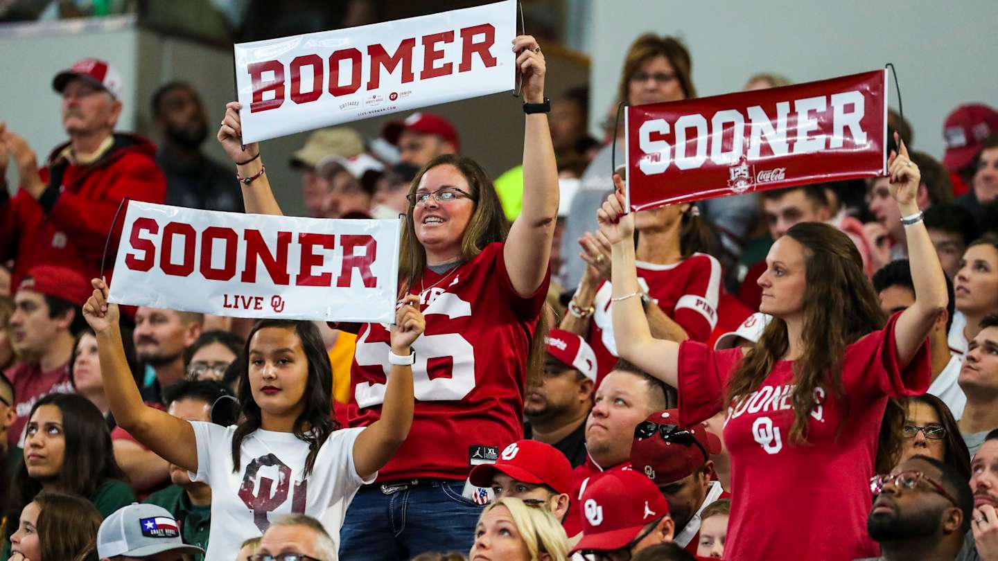 Thune's Tidbits from the Trail: Notes from the week in Sooner ...