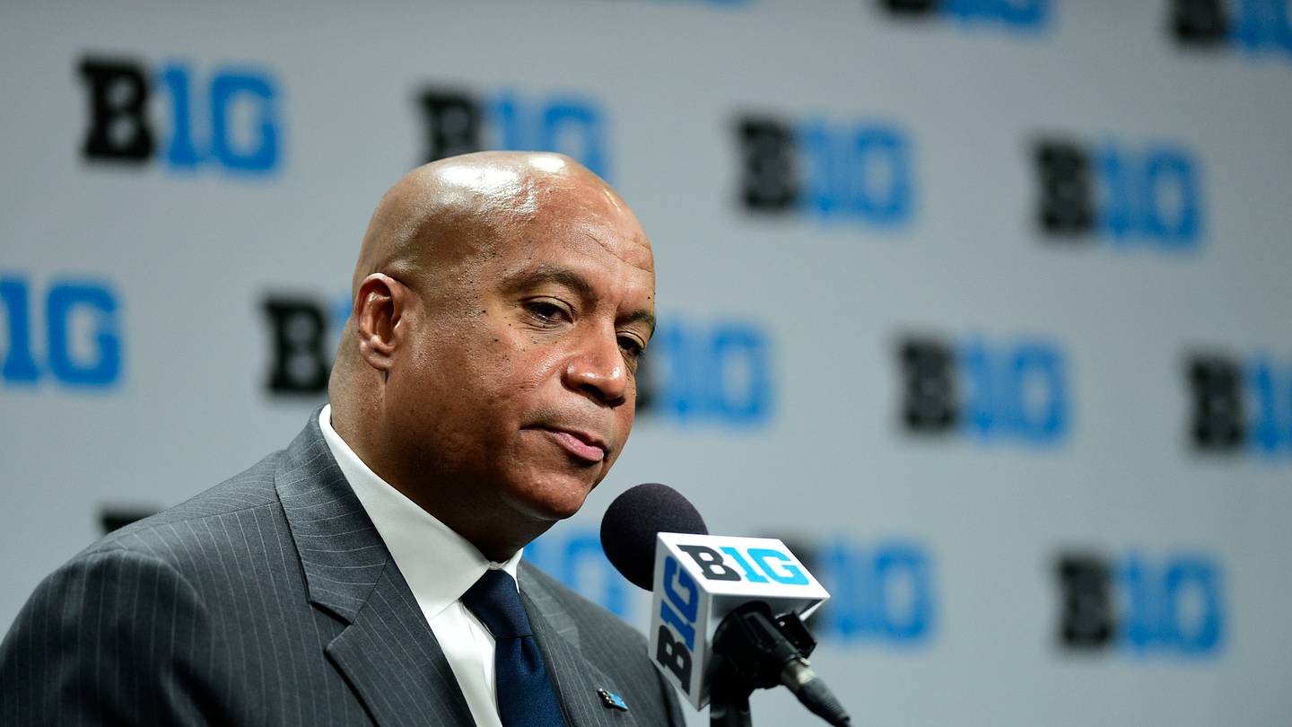 Kevin Warren Alleged Letter From Ohio State Parents Was Manufactured ...