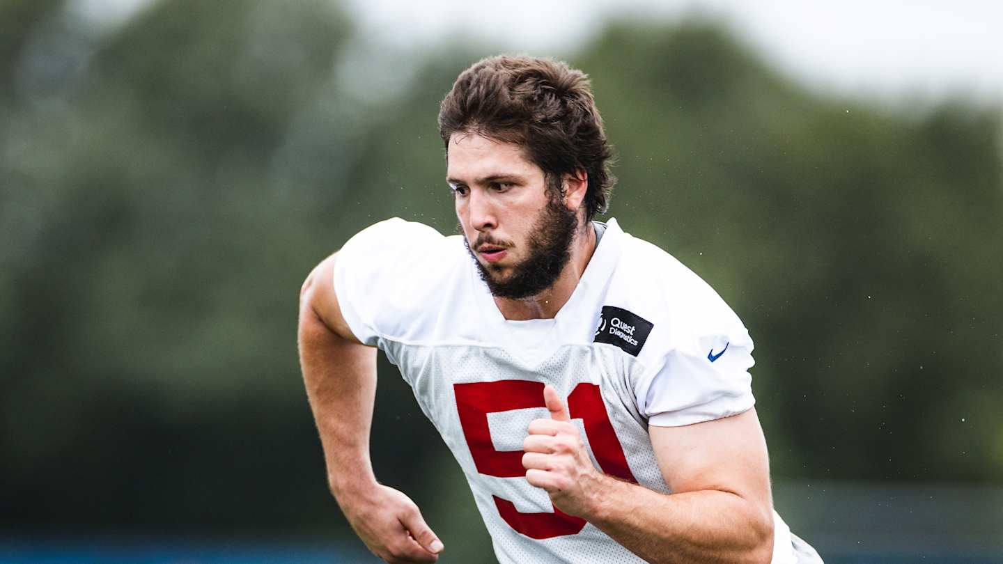 Giants 2021 Unrestricted Free Agent Primer: Edge Kyler Fackrell ...