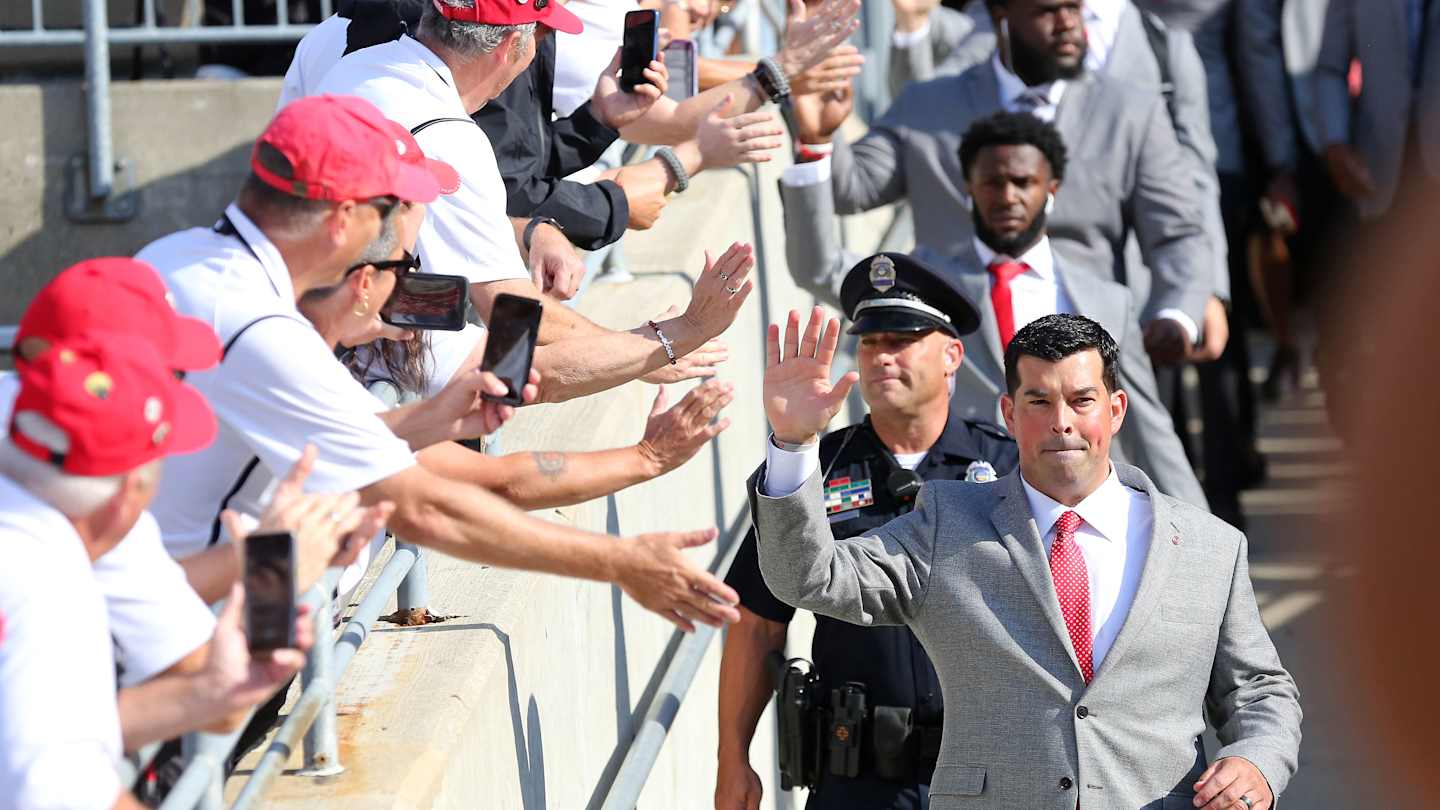 Ryan Day: The Anxiety and Nerves are Starting to Kick In - Sports ...