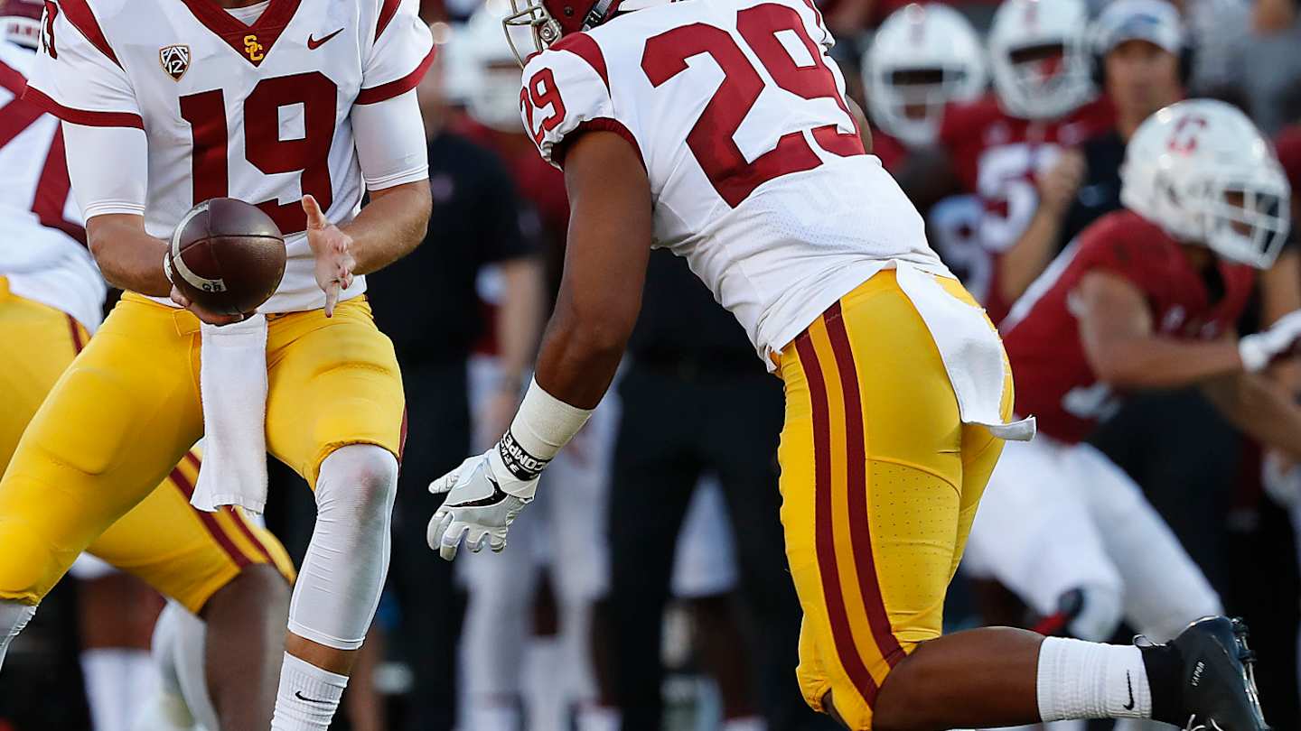The Daily: Scott Wolf's Football Thoughts - Sports Illustrated USC ...
