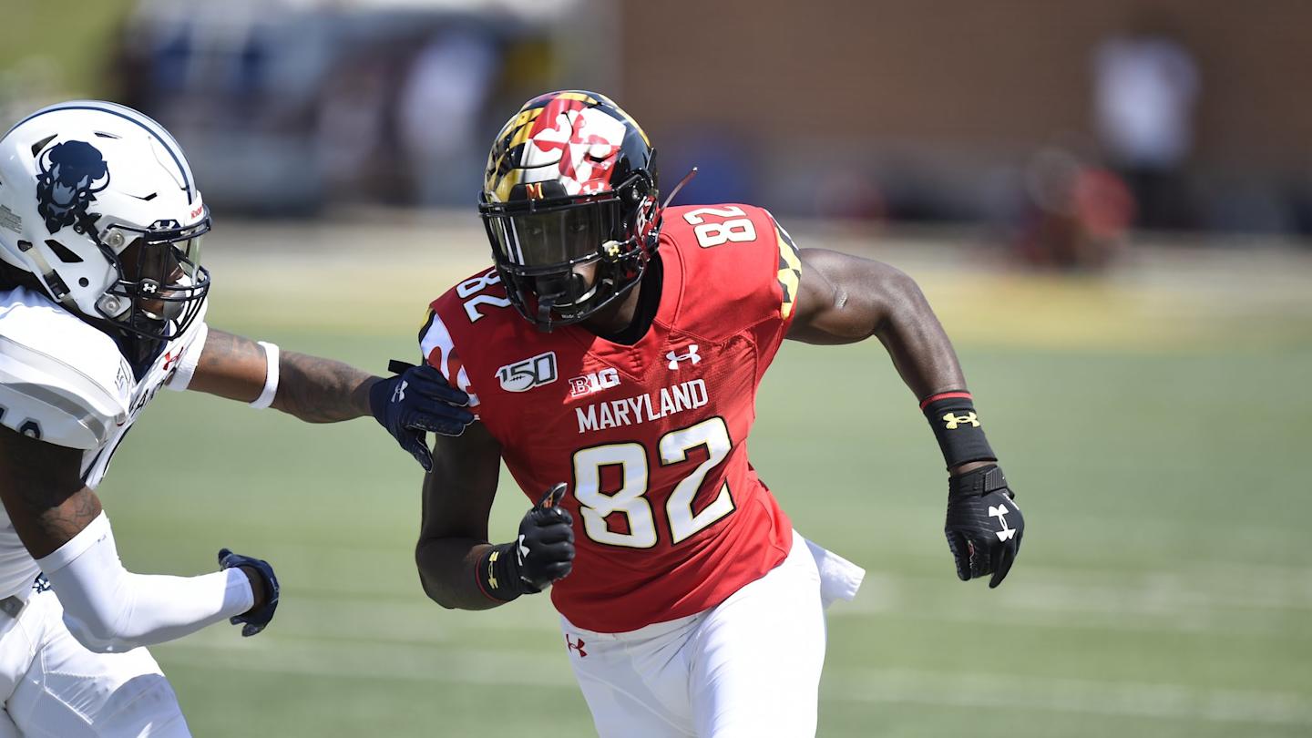 Sophomore Isaiah Hazel Listed as Defensive Back - Sports Illustrated ...