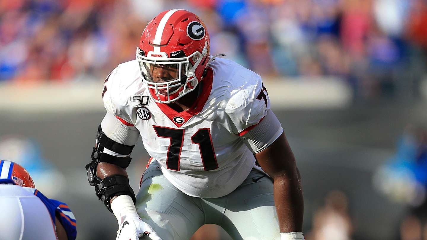 New York Giants Pick Up Andrew Thomas' 5th-Year Contract Option ...