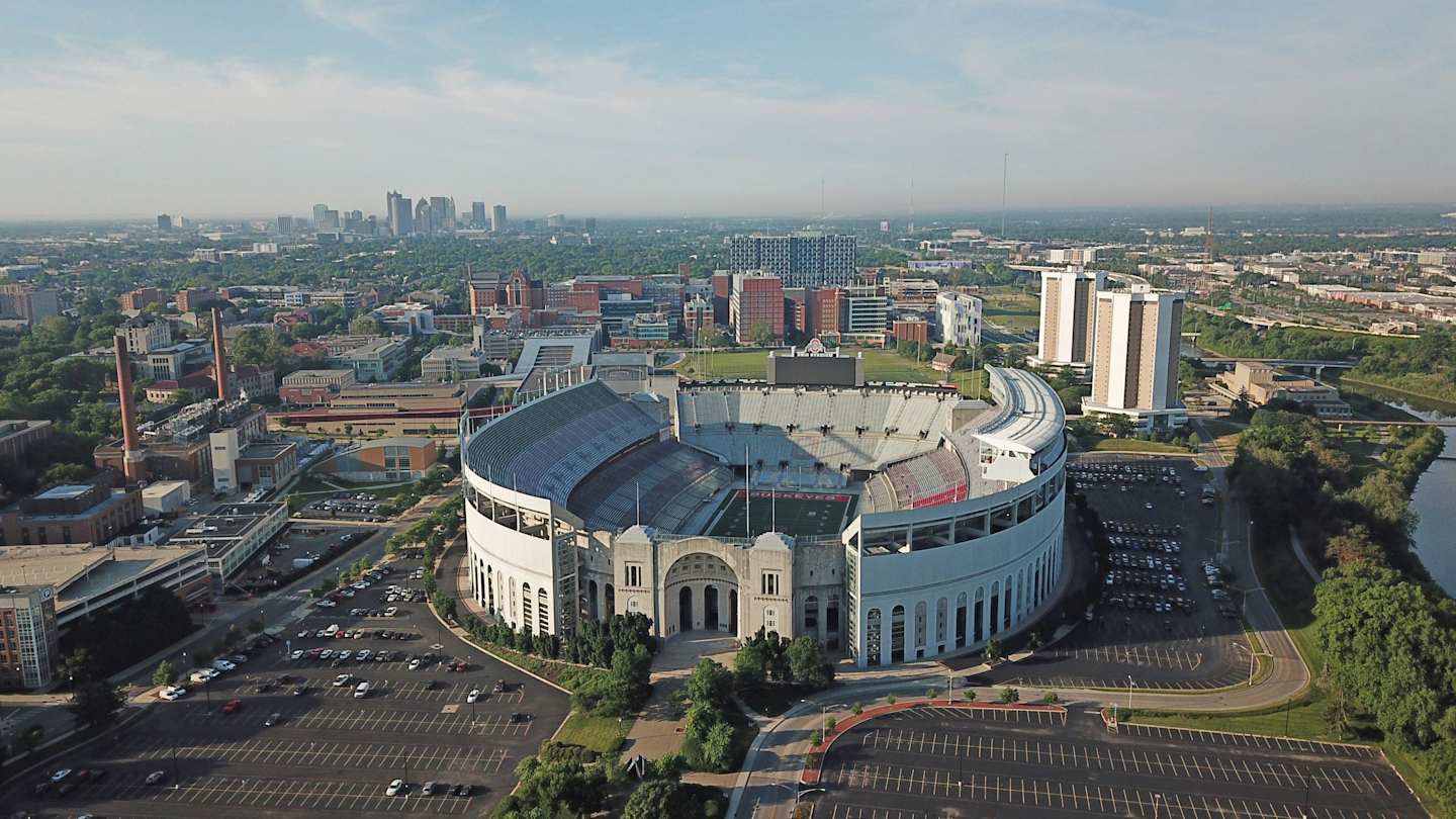 Ohio State Buckeyes' Football Schedule Released - Sports Illustrated ...