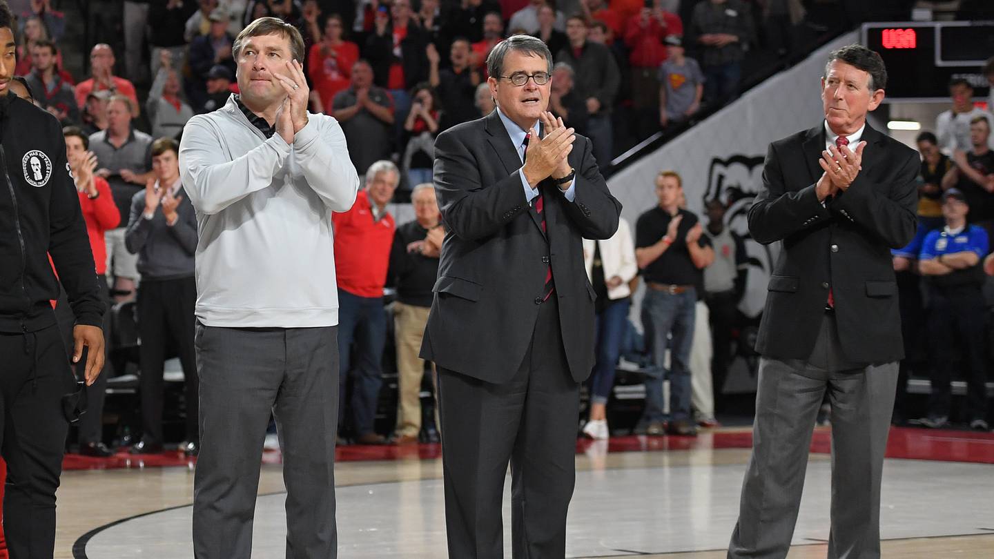 UGA President, Jere Morehead Selected to NCAA Board of Directors ...