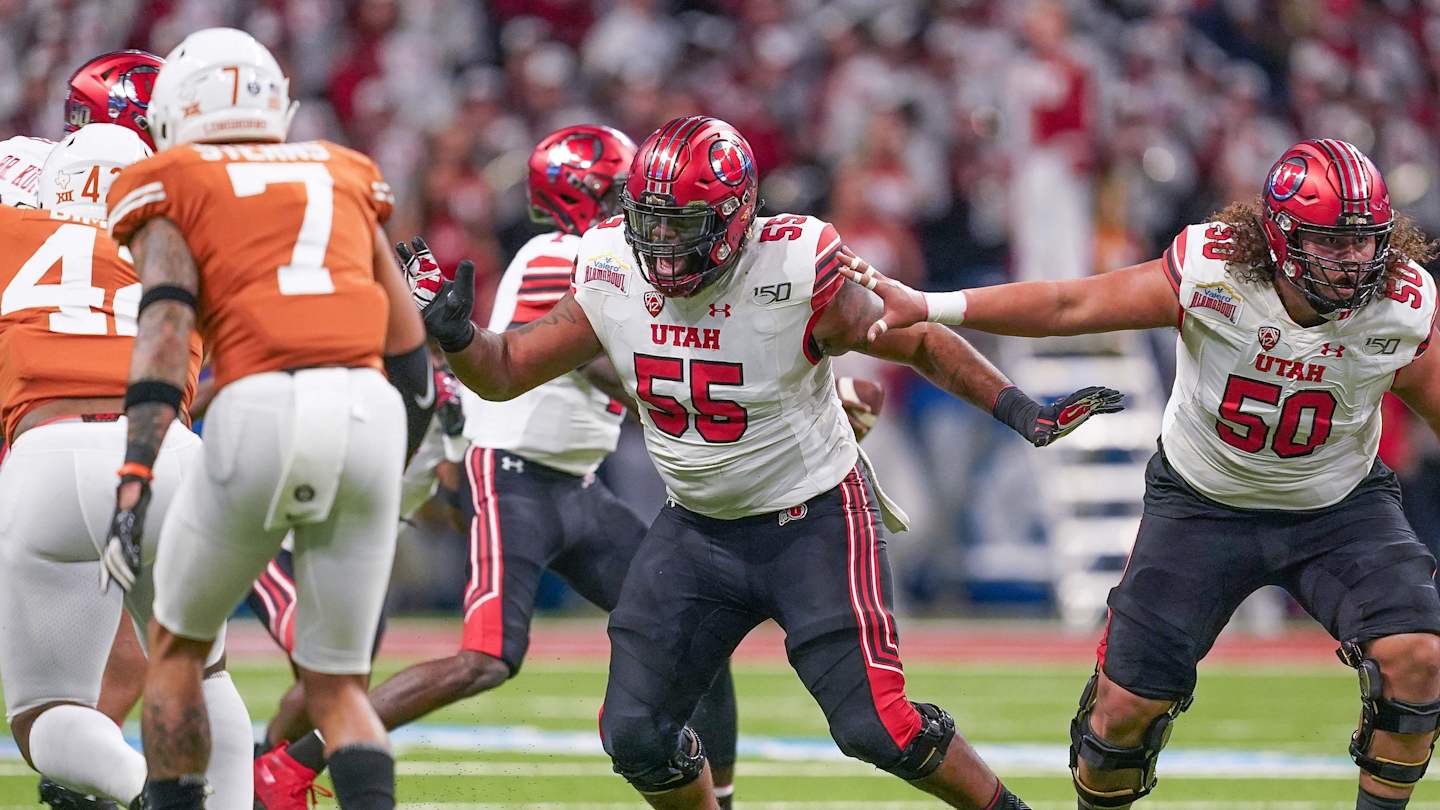 Utah's Scrimmage On Saturday Important In Developing Depth Chart ...