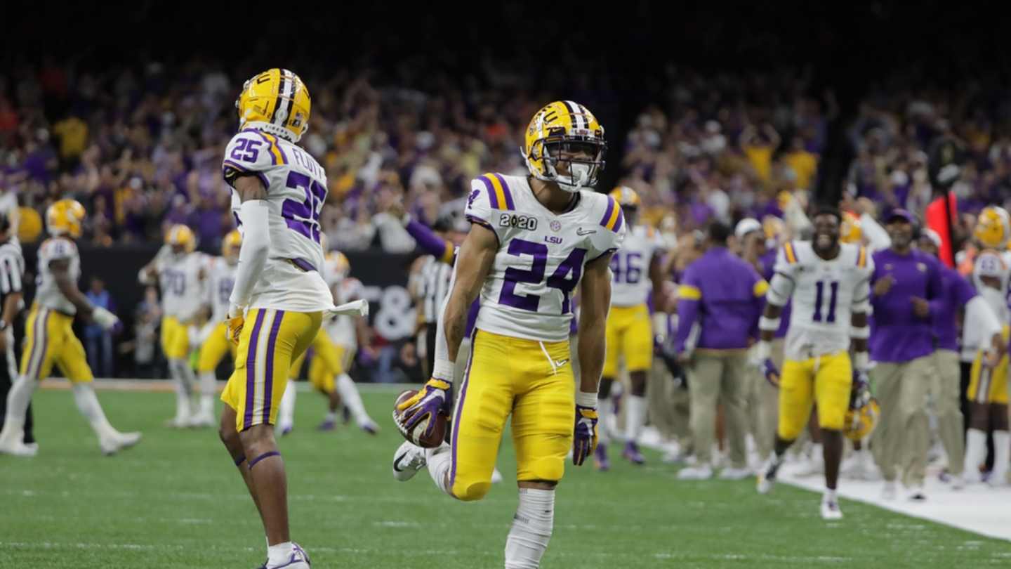 Three Big Questions LSU Football Hopes to Answer Once Fall Camp Starts ...