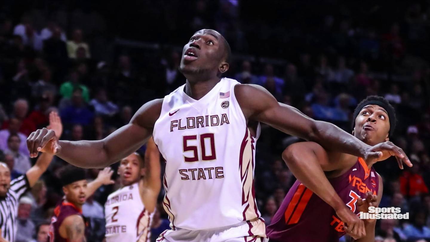 Former FSU Center Michael Ojo Passes Away - Sports Illustrated Florida ...