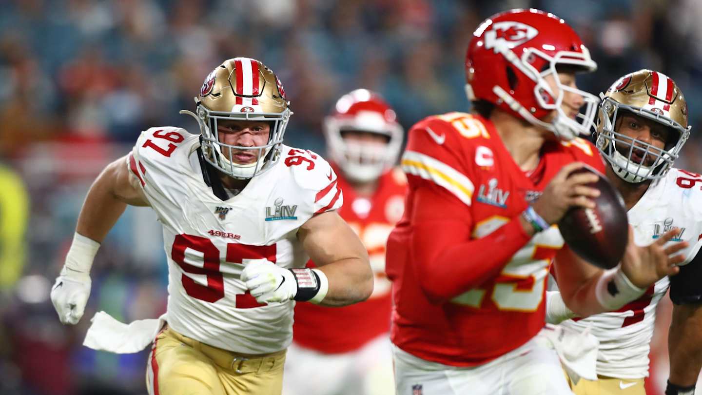 Five Ways an MLB-Type NFL Schedule Would Affect the 49ers - Sports ...