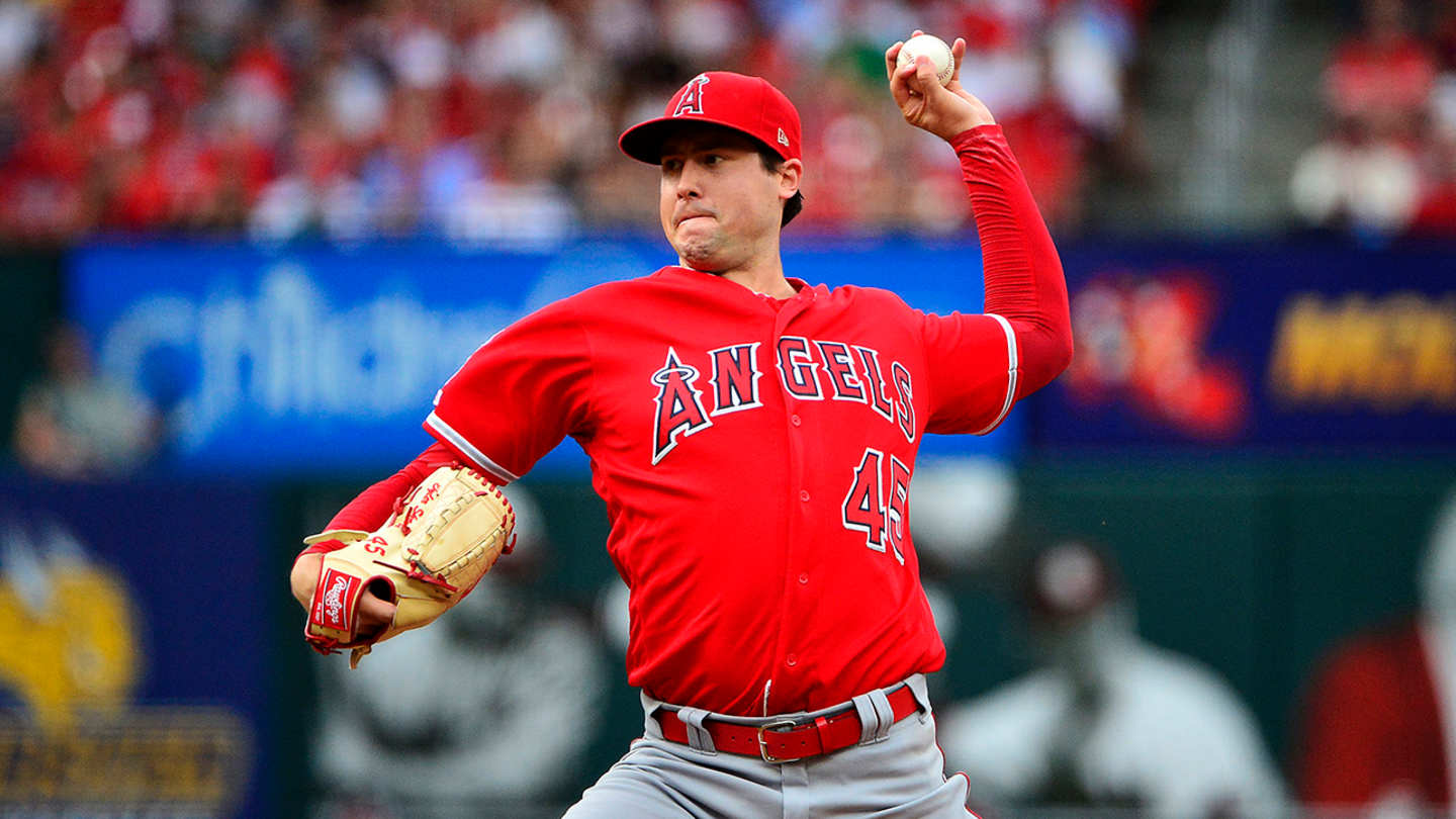 Tyler Skaggs's family sues Angles over pitcher's death - Sports Illustrated