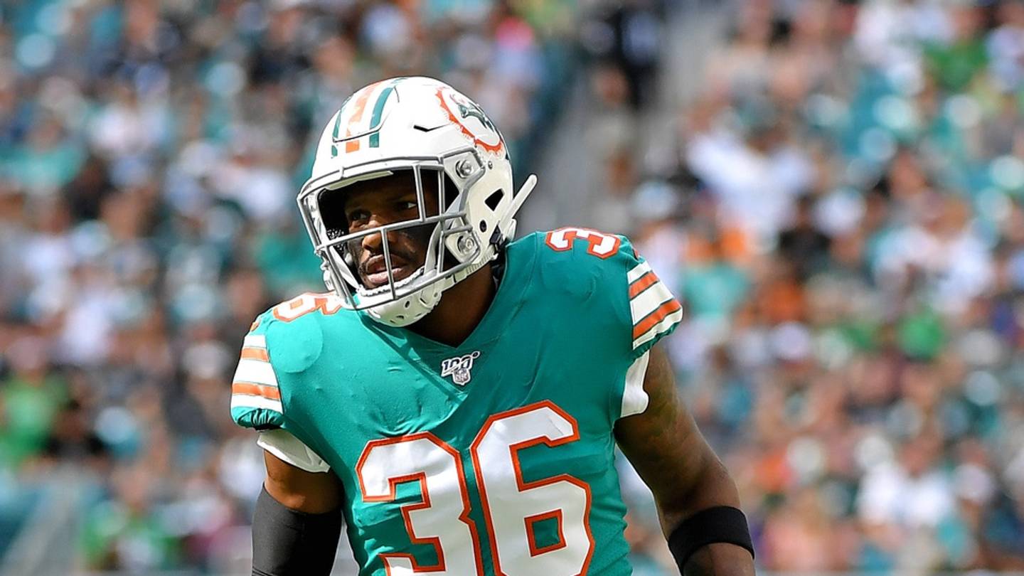 Number 36 and the Three Dolphins Who Wore It Best - Sports Illustrated ...
