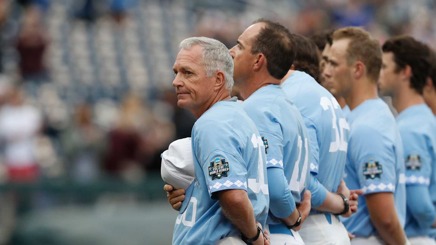UNC Baseball: Mike Fox Retires After 22-Year Run at the Helm of ...