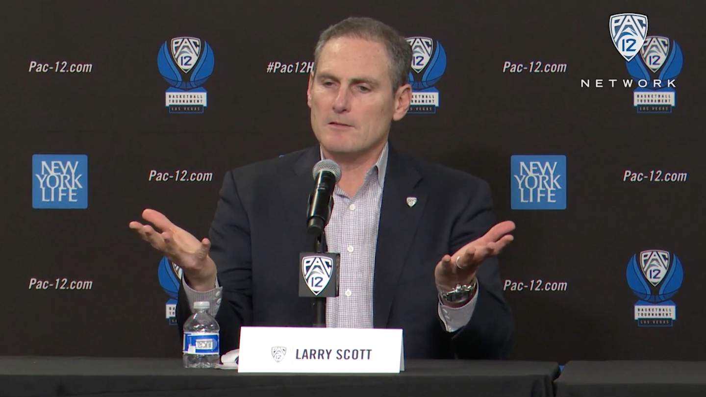 USC Sunday Buzz: Who Isn't Disappointed In Larry Scott? - Sports ...