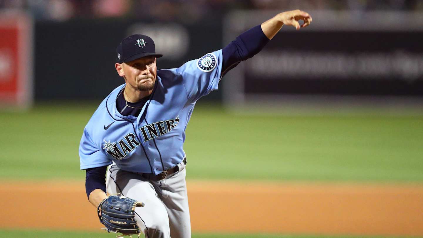 Michigan State's Anthony Misiewicz Reflects on MLB Debut - Sports ...