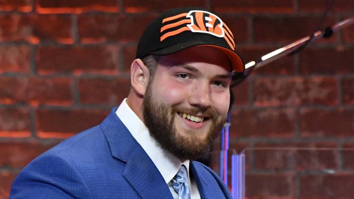 Jonah Williams confident in Cincinnati Bengals offensive line - Sports ...