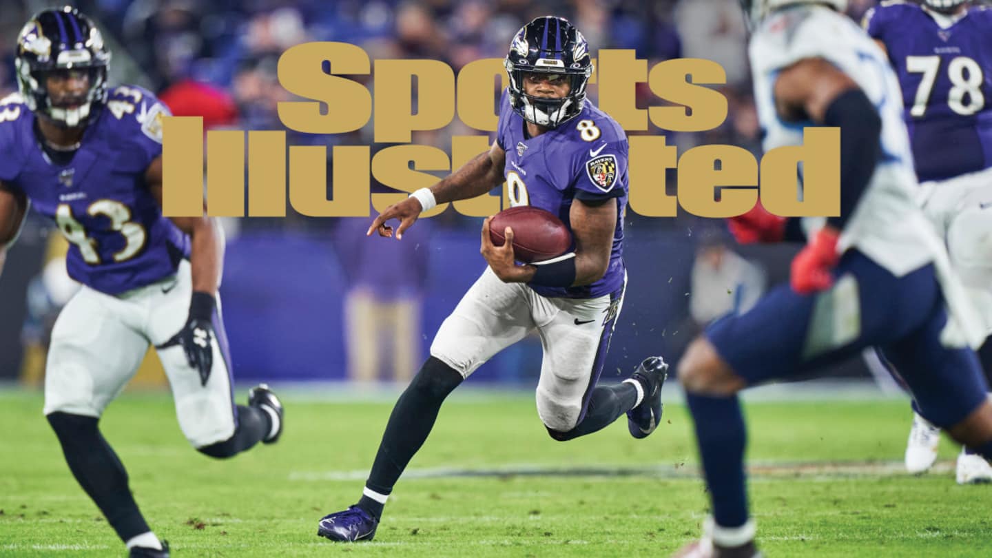 Lamar Jackson's rise, and how he's helping QBs at the youth level ...