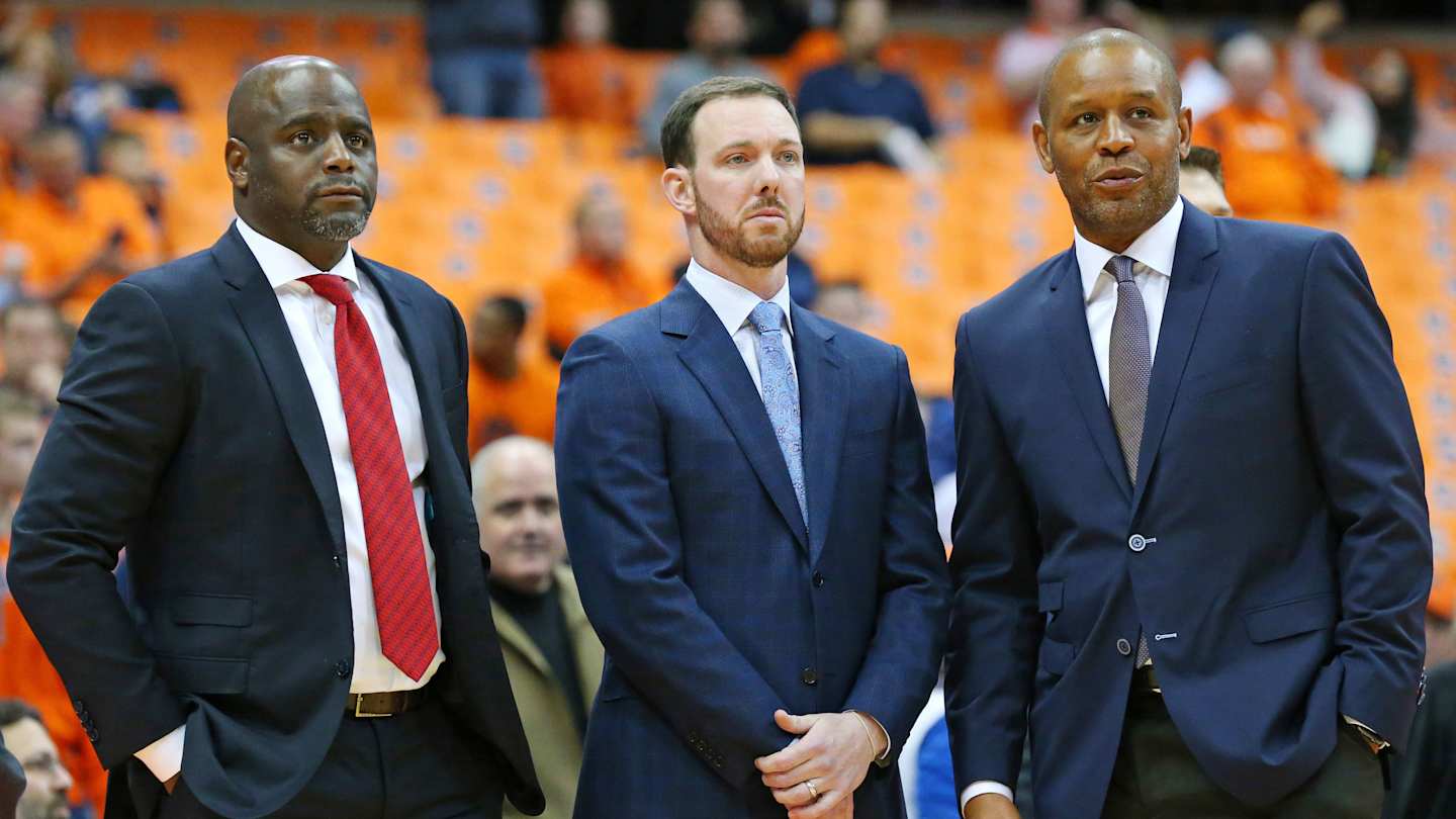 Five Candidates Indiana's Archie Miller Should Consider to Replace ...