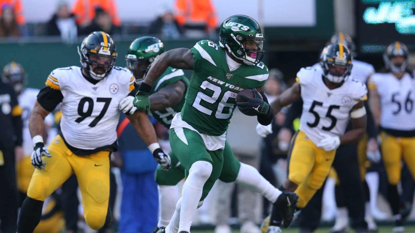 New York Jets: Le'Veon Bell says 'this is the best I've felt and I'm ...