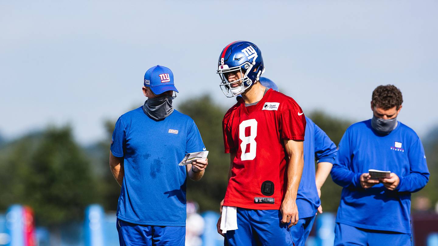 New York Giants Notebook | Select Thoughts from the Assistant Coaches ...