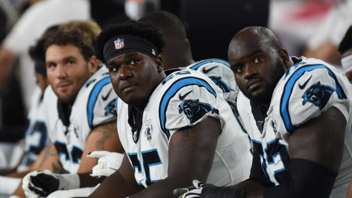 The Panthers' O-Line Training Camp Battle - Sports Illustrated Carolina ...