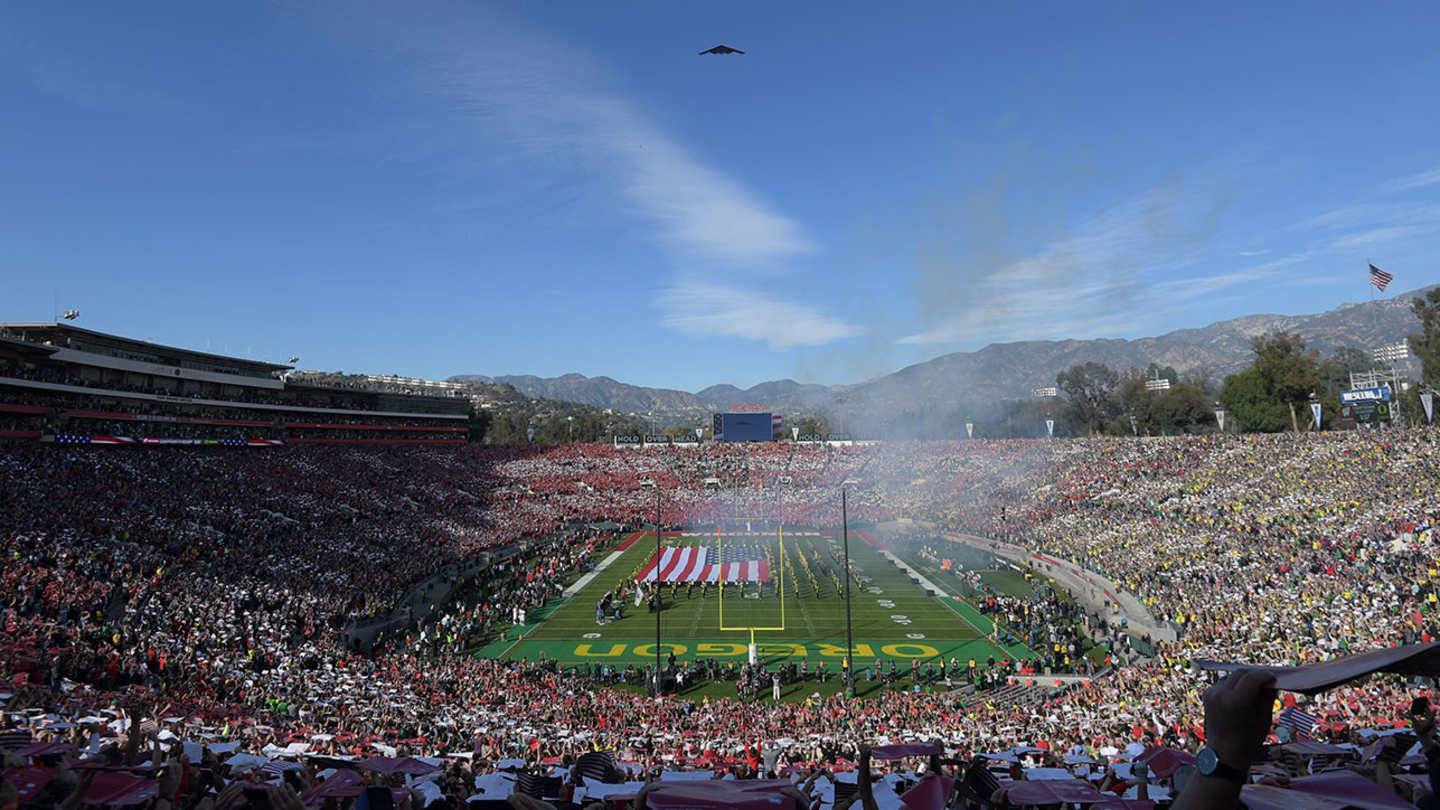 How the NFL would accommodate a spring college football season - Sports ...