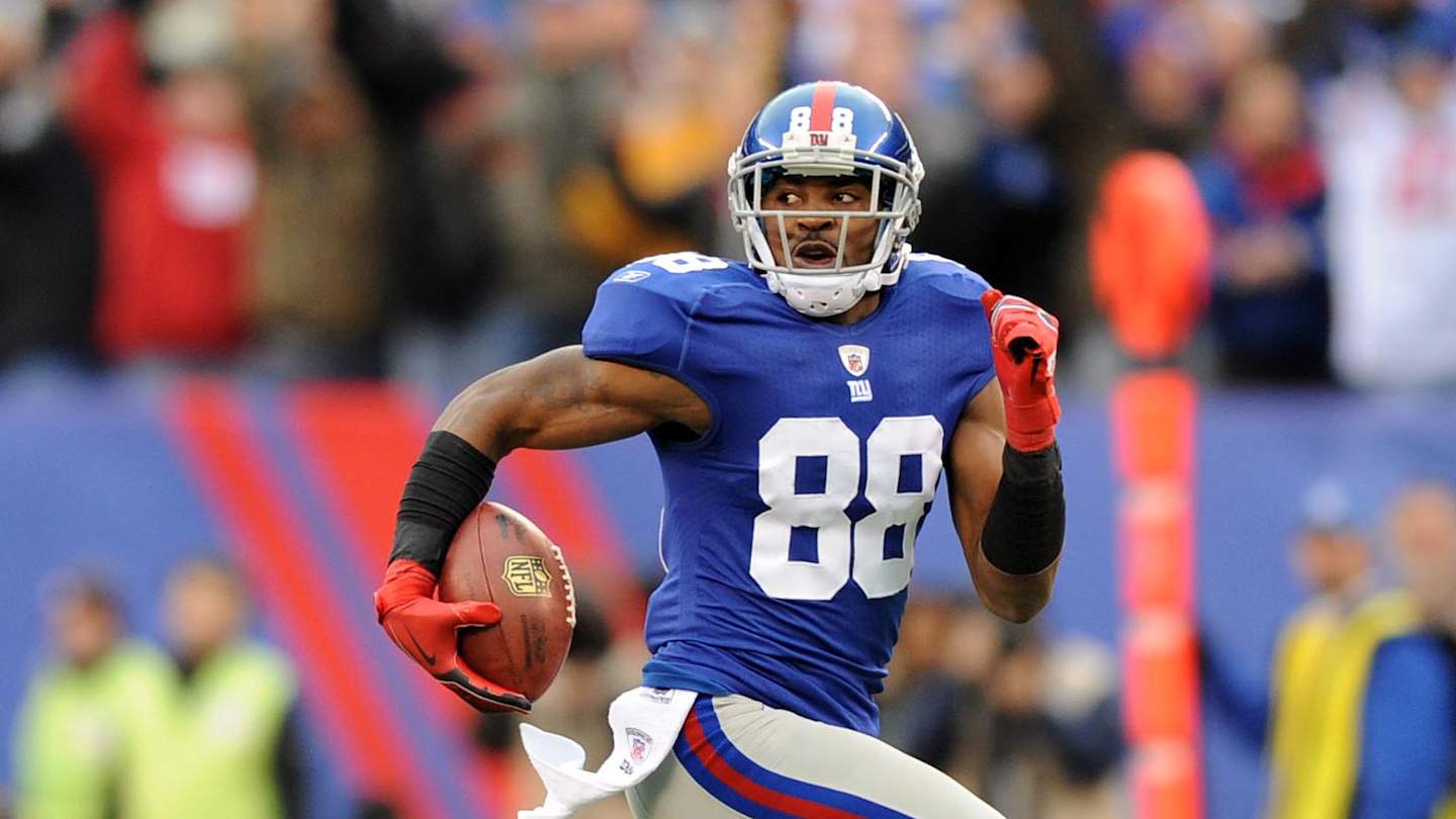10 Best Wide Receivers in New York Giants History - Sports Illustrated