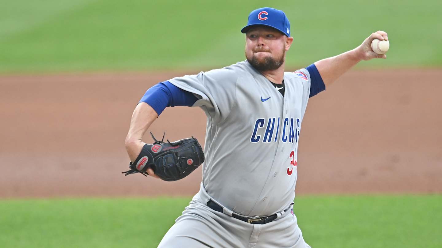 Chicago Cubs Starting Rotation Is Off to a Great Start in the 2020 MLB ...