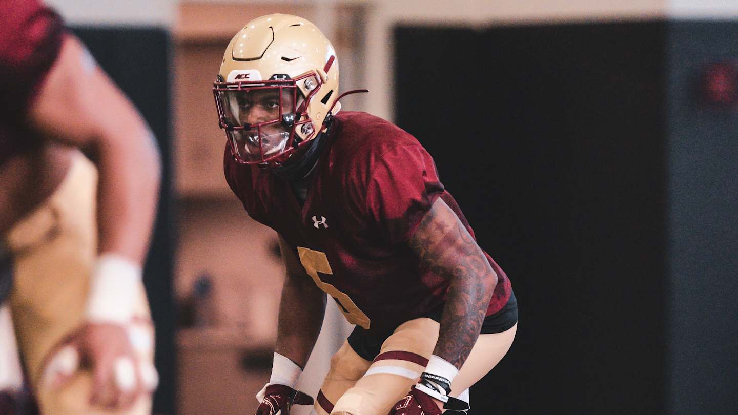 Stellar, Standard & Subpar: Safety Deon Jones - Sports Illustrated ...