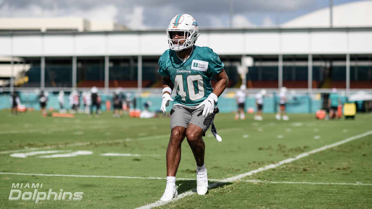 The Strange Case of Nik Needham - Sports Illustrated Miami Dolphins ...