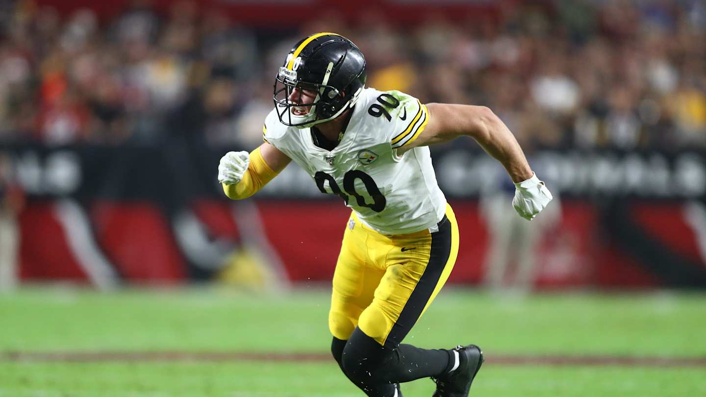 10 Best Linebackers in Steelers History (+Honorable Mentions) - Sports ...