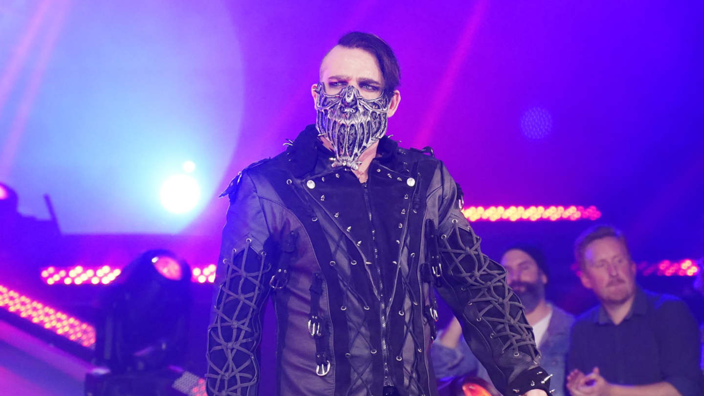 Jimmy Havoc released by AEW after abuse allegations - Sports Illustrated