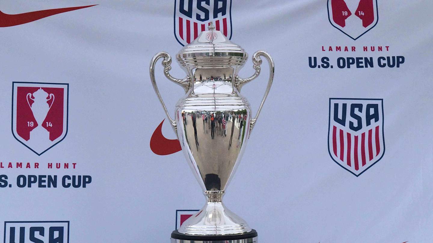 US Open Cup 2021: US Soccer's plan, format for competition - Sports ...