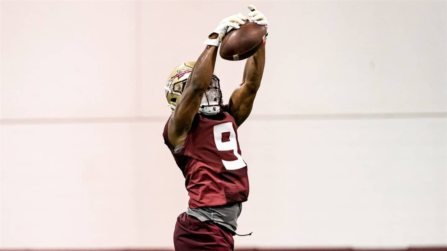 Transfers Making Early Impact on FSU’s Defense. Meiko Dotson, Jarrian ...