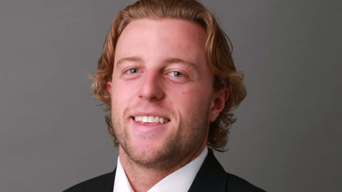 Utah QB Drew Lisk semifinalist for William V. Campbell Trophy - Sports ...