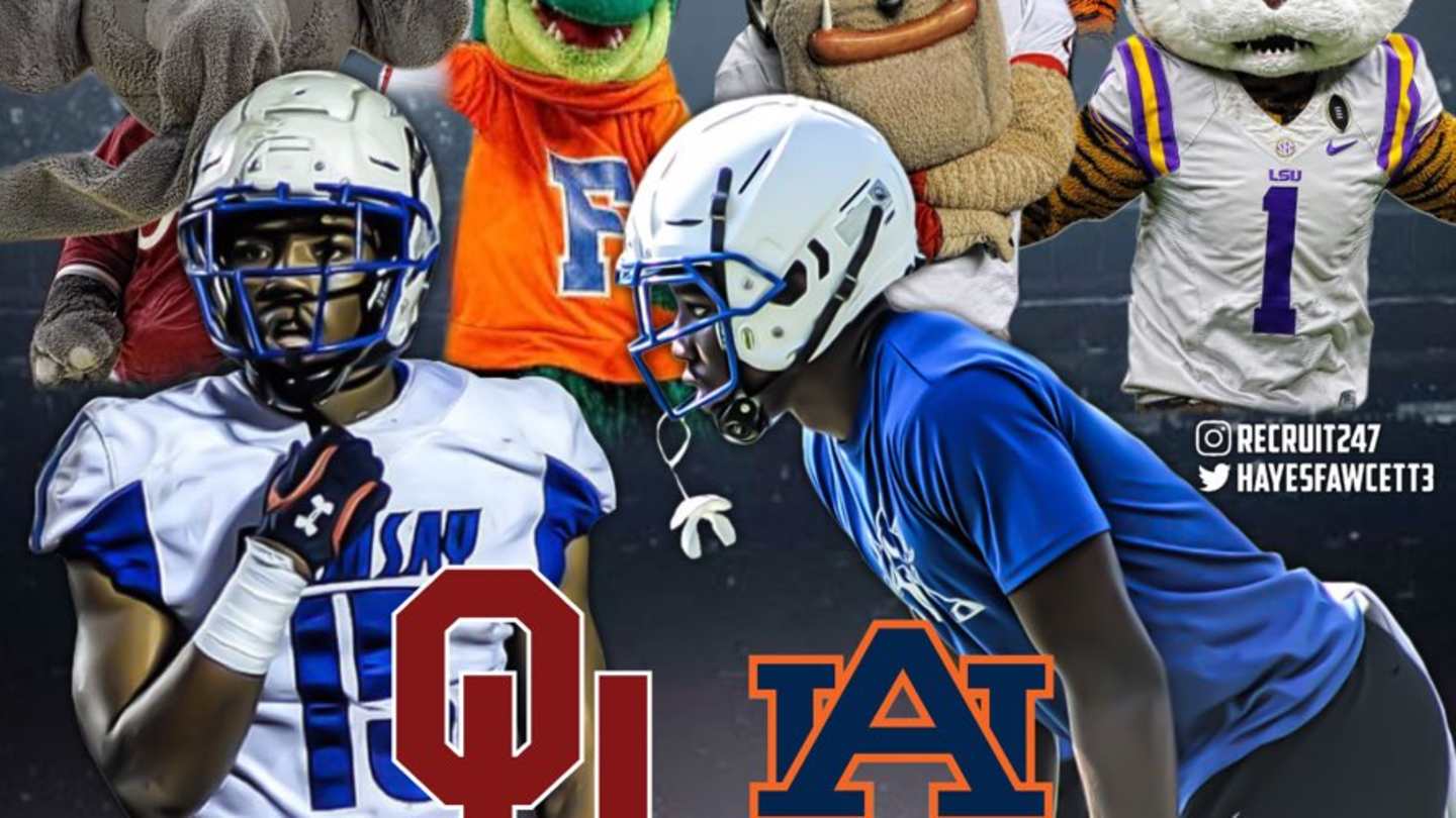 Oklahoma Sooners target Scooby Williams makes SIAA Top 10 DE recruits ...