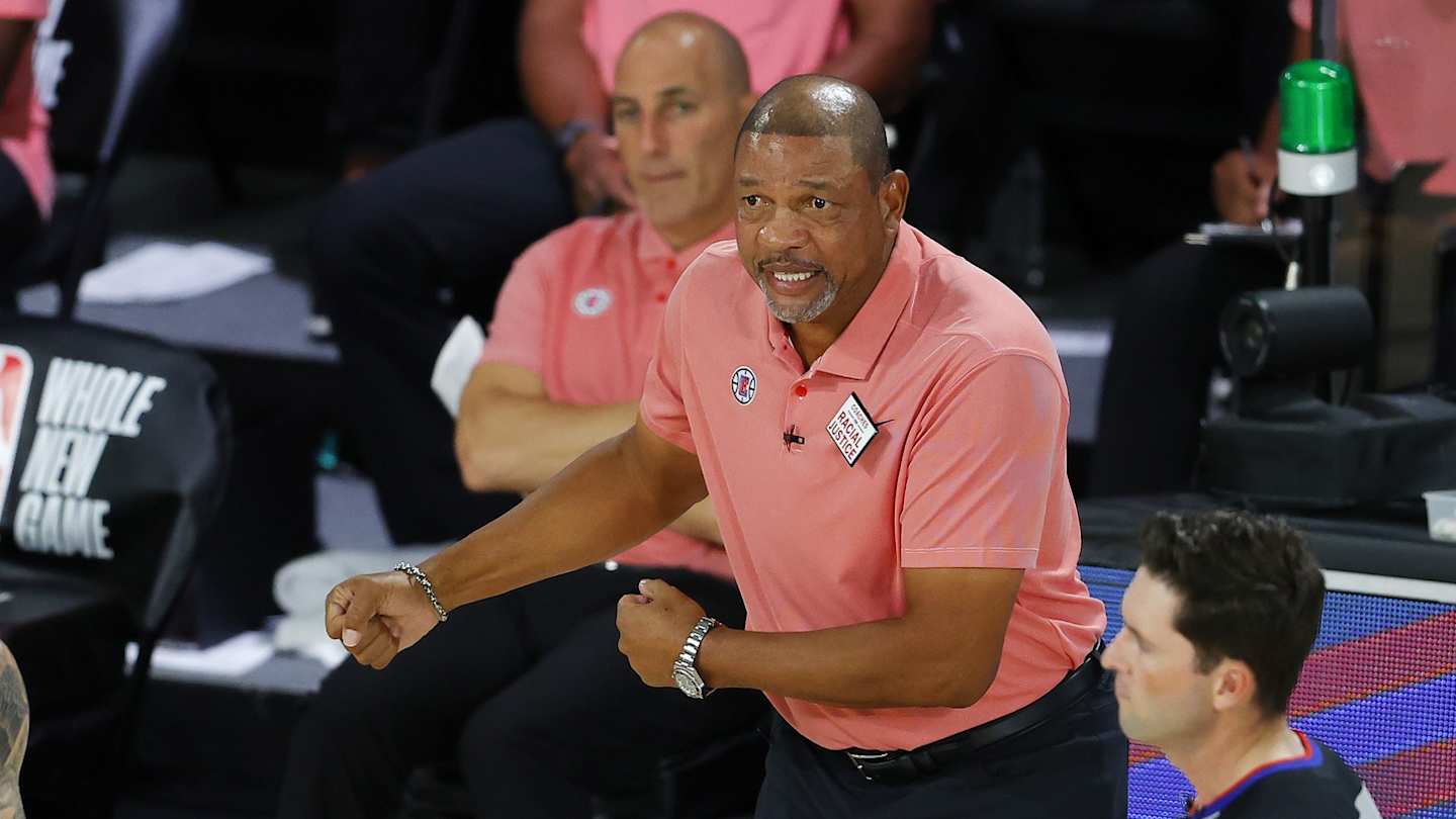 LA Clippers Coach Doc Rivers: 'We want to win it all' - Sports ...
