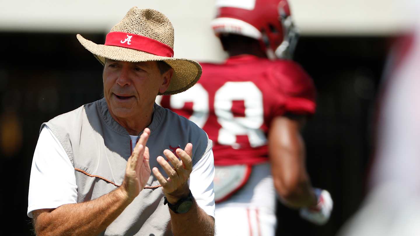 Alabama football-The Saban Top 100-Ranking the best Crimson Tide ...