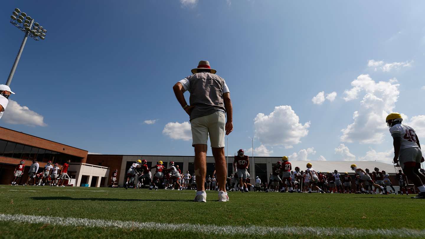 Fall Camp Preview: Process Begins Again for Alabama Football - Sports ...