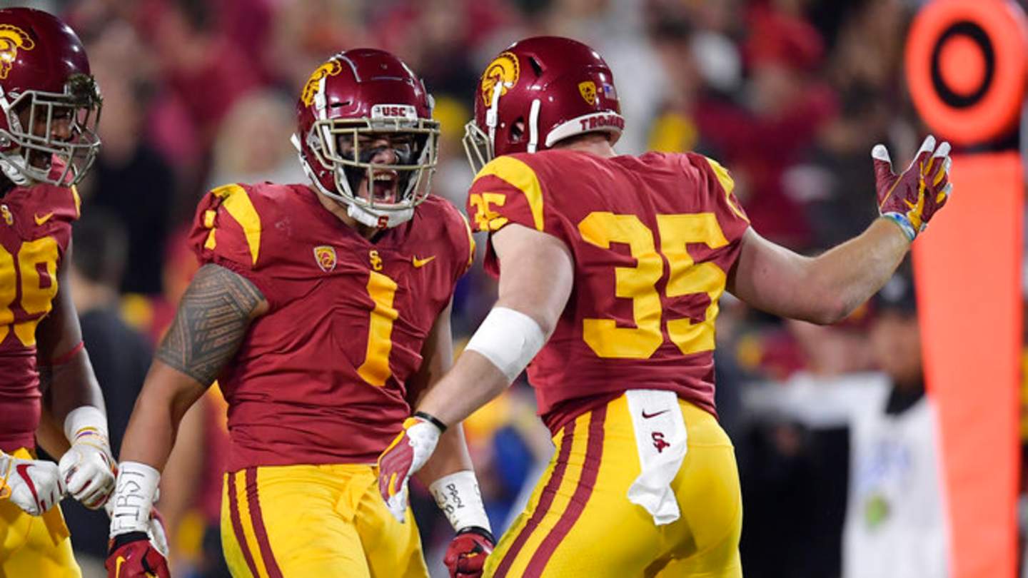 USC Practice Report: USC Will Start Contact Practice On Wednesday ...