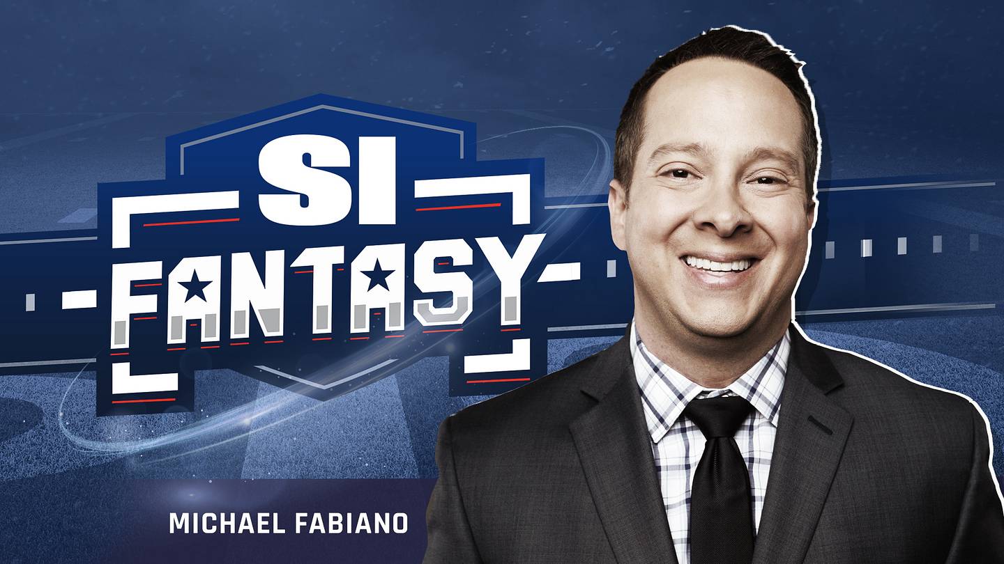 Michael Fabiano's Week 6 Fantasy Football PPR Rankings - Sports Illustrated