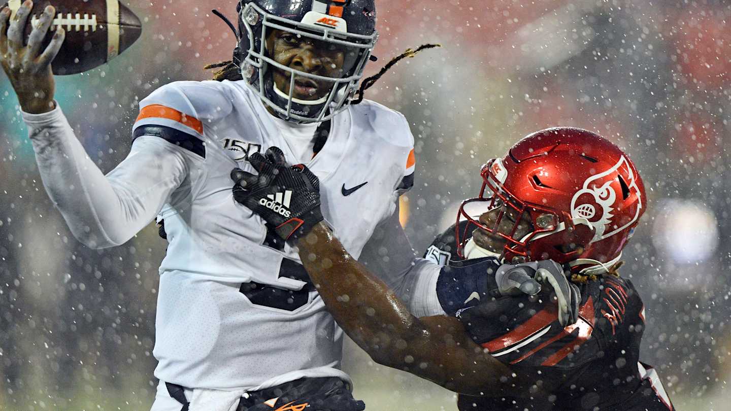 Louisville inside linebackers adding depth after starters - Sports ...