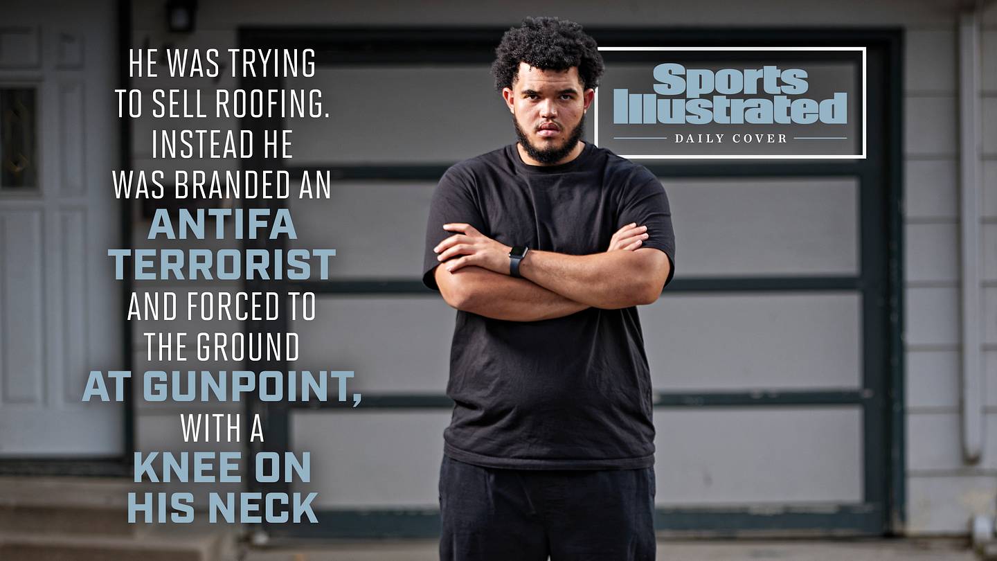 Barry Wesley: Antifa Conspiracies and a Racial Reckoning - Sports ...
