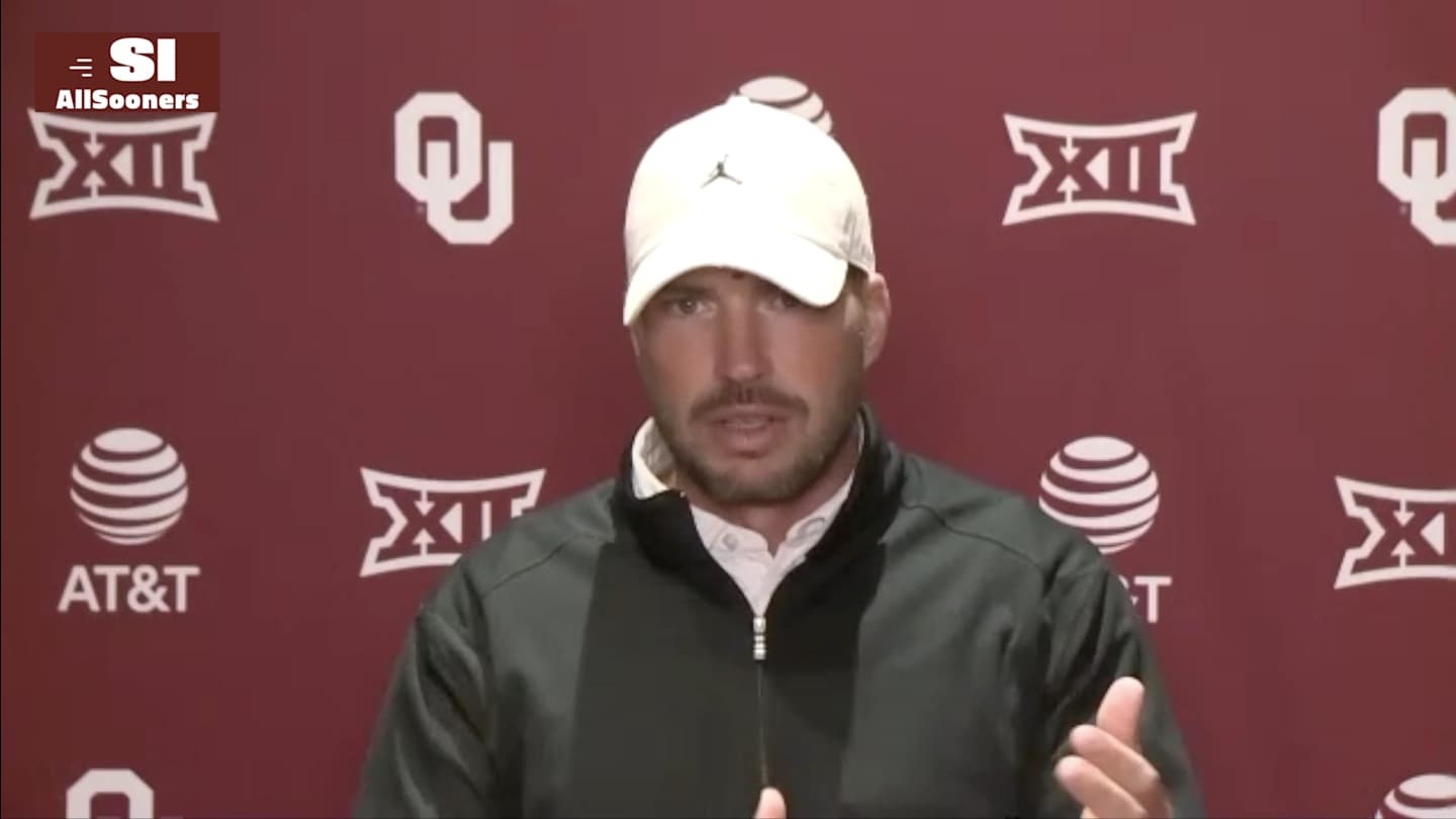 Oklahoma DC Alex Grinch: "There’s a little bit of a cloud over ...