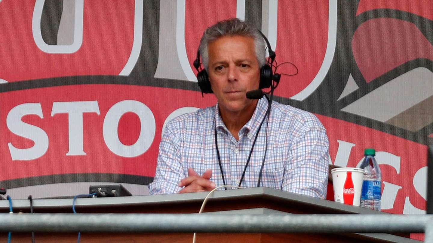 Thom Brennaman: Reds broadcaster uses anti-LGBTQ slur on air - Sports ...