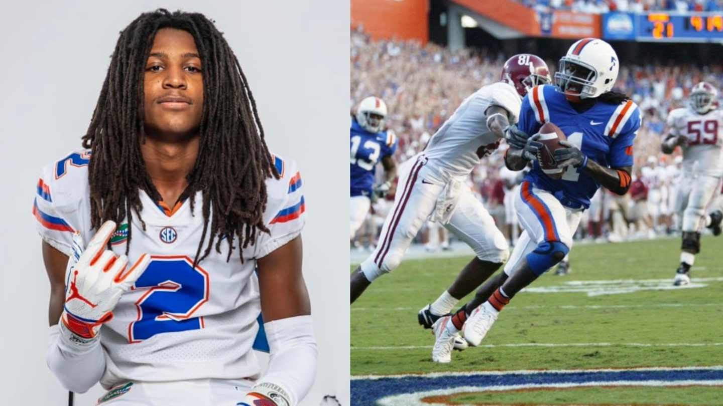 Comparing 2021 Florida Recruits to Former Gators: S Corey Collier Jr ...