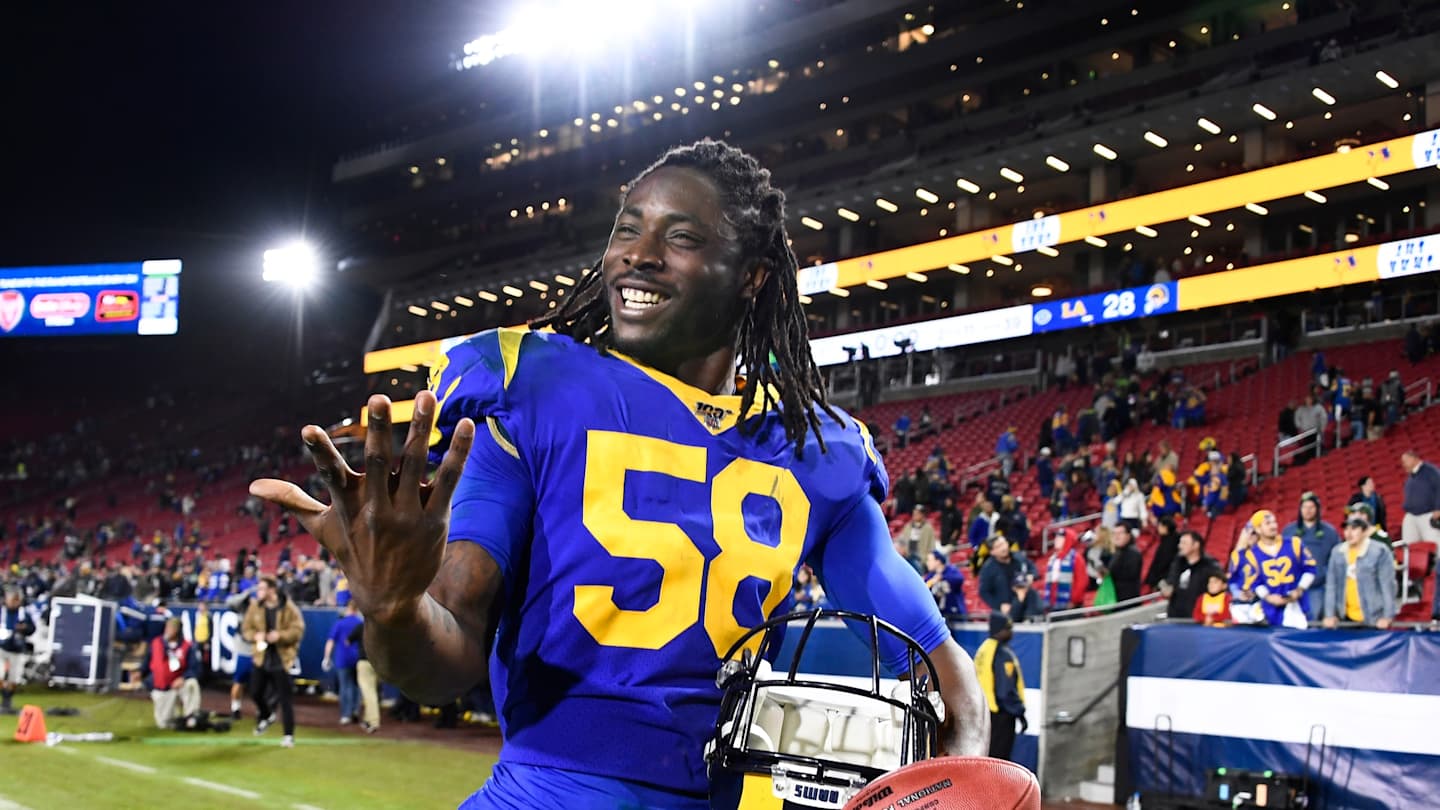 Las Vegas Raiders Profile: Linebacker Cory Littleton - Sports ...