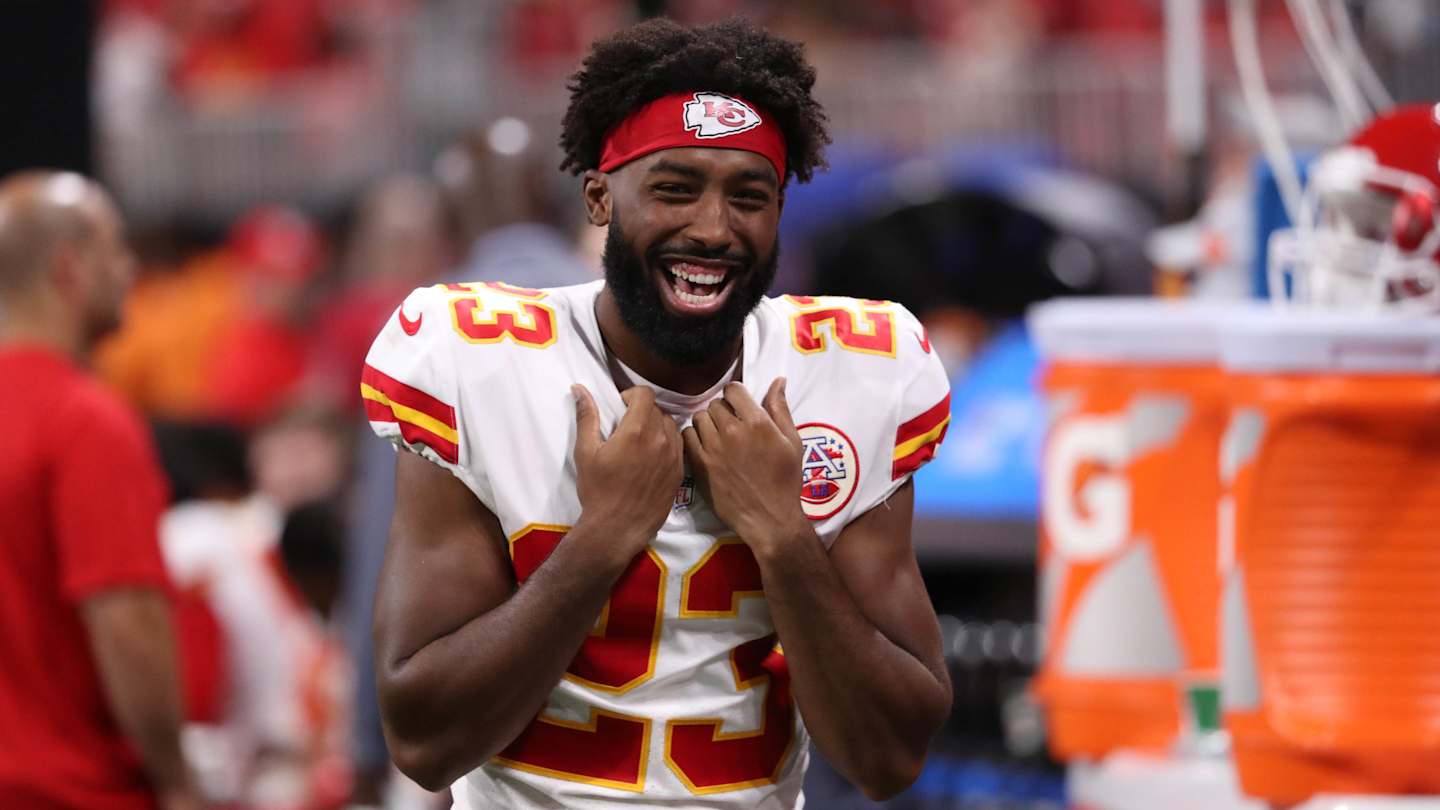 Washington football team's Kendall Fuller burps during practice (video ...