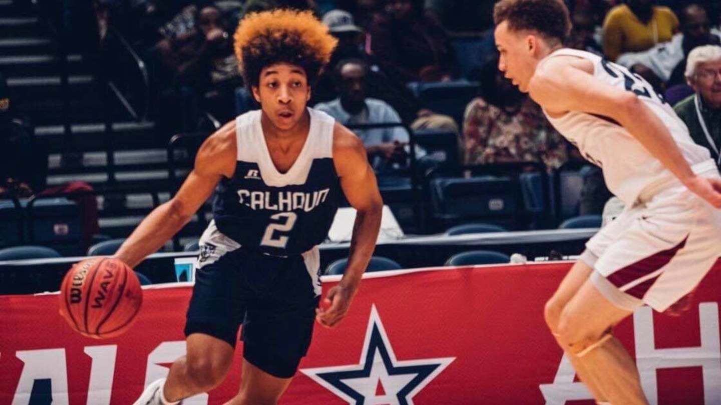 Five-Star PG J.D. Davison Puts Michigan In Top 6 - Sports Illustrated ...