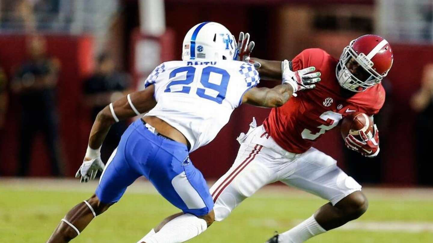 All Things Bama Podcast: Previewing Crimson Tide/Wildcats With Kentucky ...